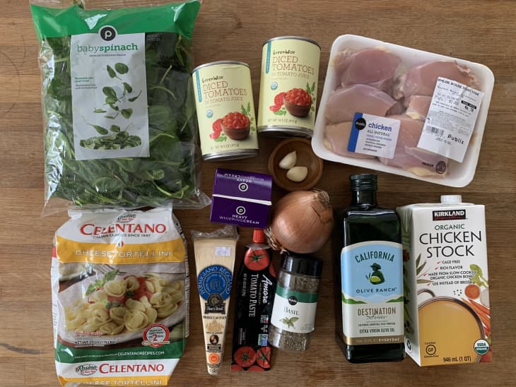 I Tried the Wildly Popular "Upvote Soup" Recipe from Reddit | The Kitchn