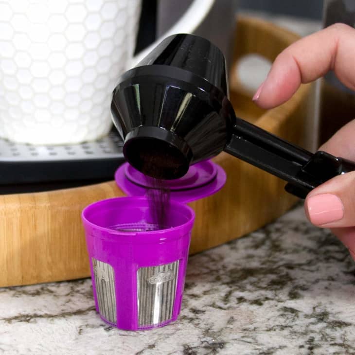 Perfect Pod - Amazon Coffee Scooper | The Kitchn