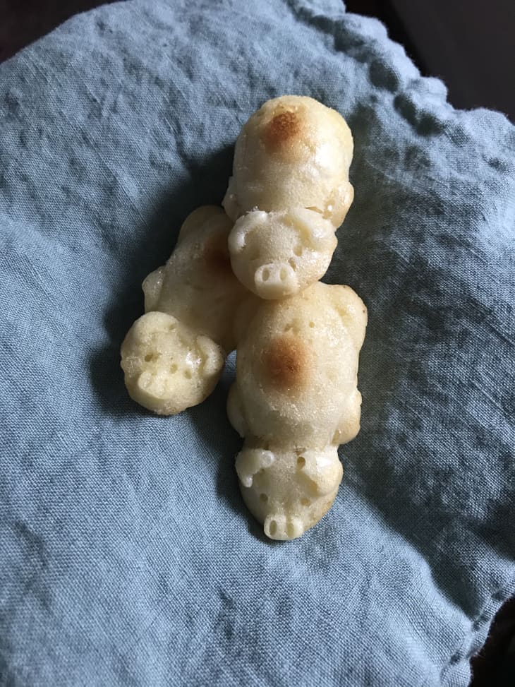 Piggy Pop Silicone Mold Review | The Kitchn