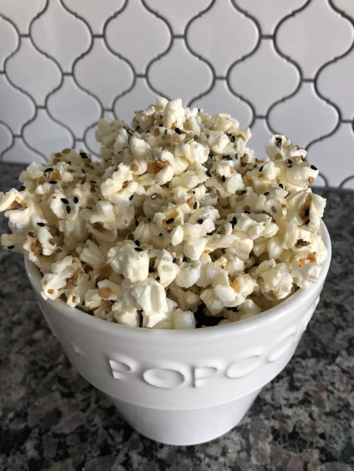 10 Flavored Popcorn Recipes | The Kitchn