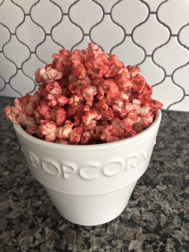 10 Flavored Popcorn Recipes | The Kitchn