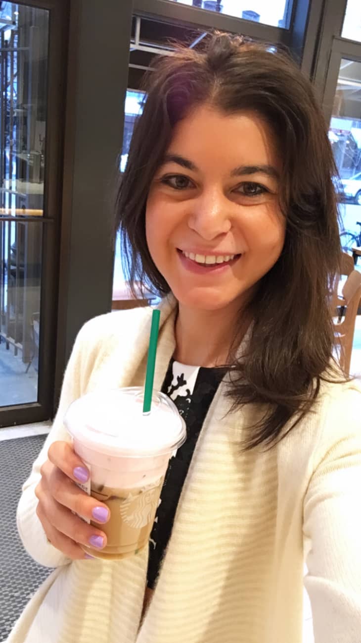 I Just Tried the New Starbucks Off-the-Menu Drink for Valentine’s Day ...