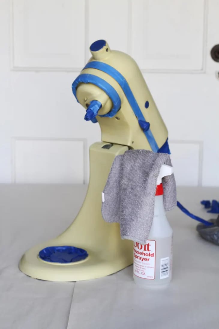 Painted KitchenAid Stand Mixer - Quality, Over Time | The Kitchn