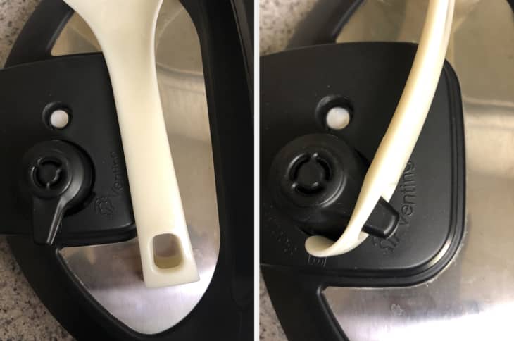 Instant Pot Tips and Tricks - Lid, Spoon | The Kitchn