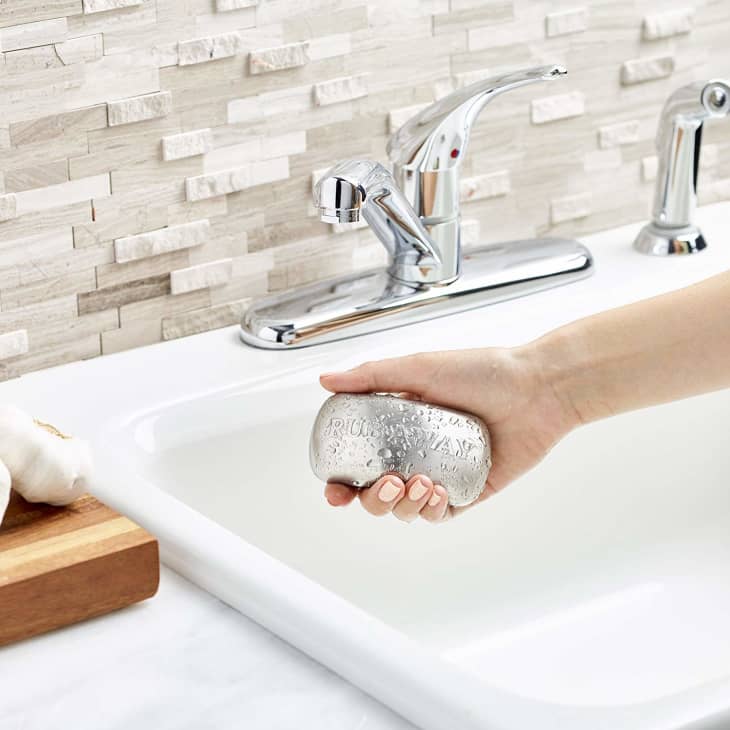 Best Stainless Steel Soap Bar on Amazon | The Kitchn