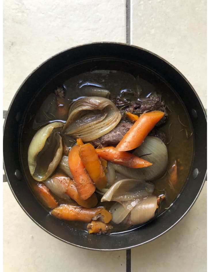 I Tried The Pioneer Womans Pot Roast Recipe The Kitchn