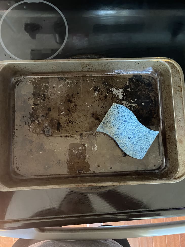 Steam Clean Oven with Vinegar and Water Review The Kitchn