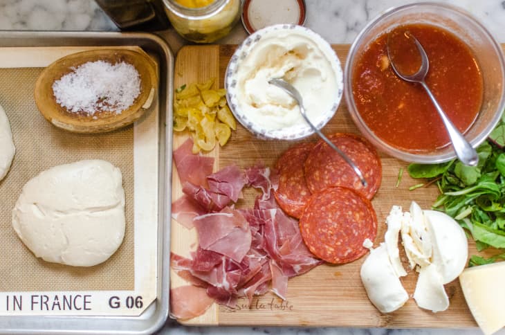 How I Make Grilled Pizza on a Weeknight | The Kitchn
