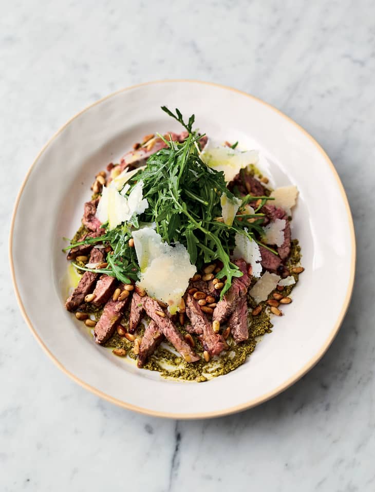 Jamie Oliver's 5-Ingredient Italian Seared Beef | Kitchn