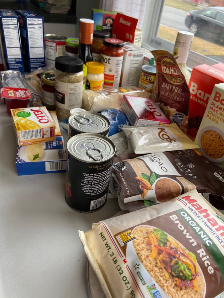 How I Planned a Pantry Swap | The Kitchn