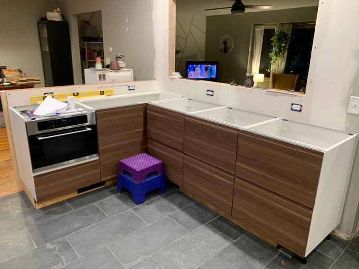 IKEA Kitchen Renovation During the Pandemic | The Kitchn