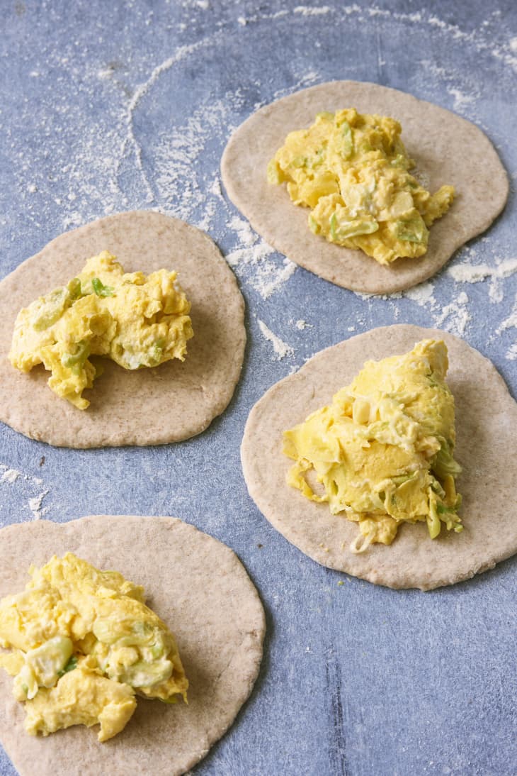 Julia Turshen's Breakfast Hand Pies | The Kitchn