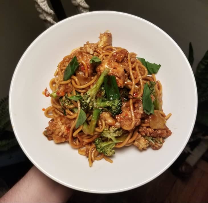 I'm an Out-of-Work Line Cook - Here's How Much I Spend Food for Two ...