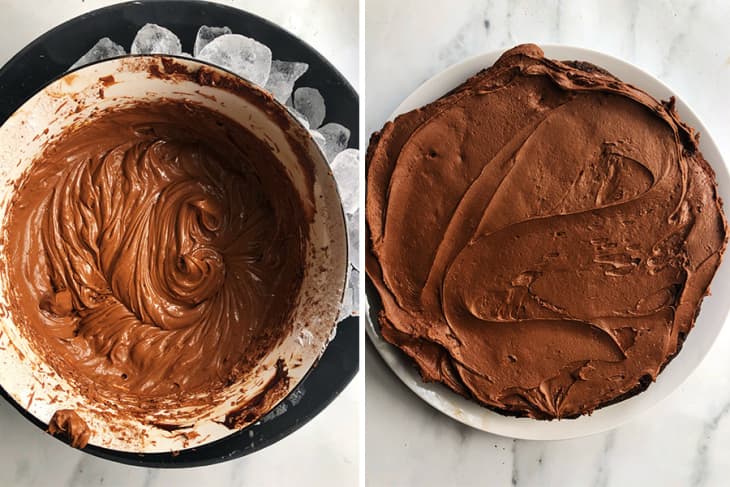 I Tried the Reddit-Famous Feathery Fudge Cake | The Kitchn