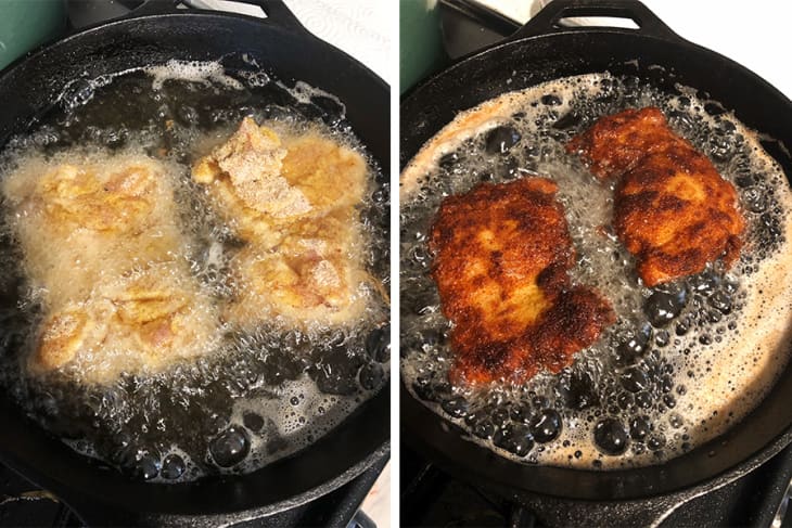 I Tried Smitten Kitchen's "Crispiest" Chicken Cutlets | Cubby