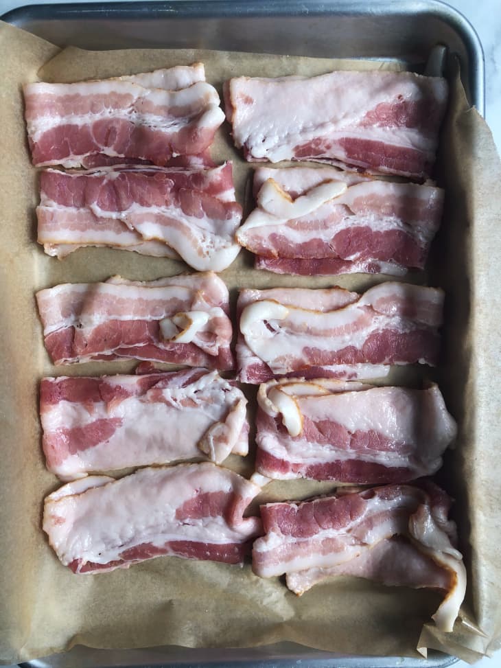 This "Purse Bacon" Technique Is the Secret to a Large Amount of Chewy ...