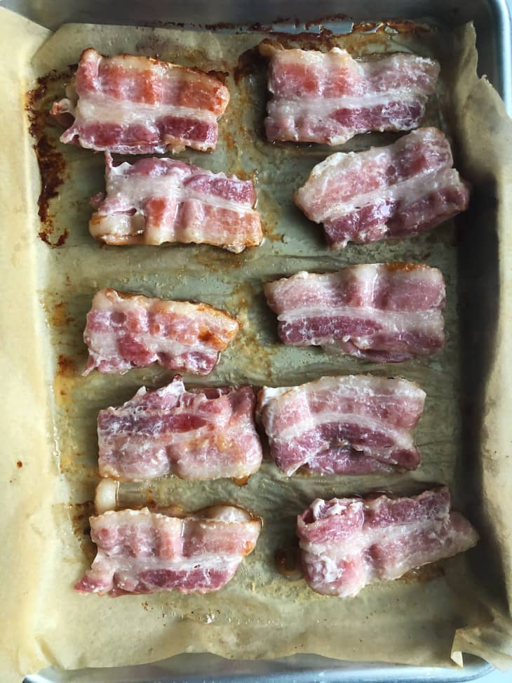 This "Purse Bacon" Technique Is the Secret to a Large Amount of Chewy ...