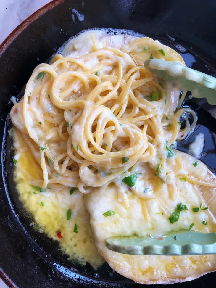 Brie Pasta - Review | The Kitchn