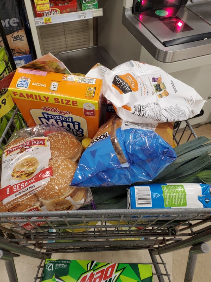Grocery Diary: A Couple in Columbus, Ohio Who Spend $75 per Week on ...