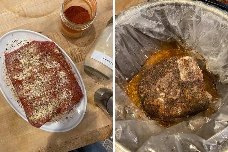 Slow Cooker, Keto-Friendly Butter Meat Makes Amazing Leftovers | The Kitchn