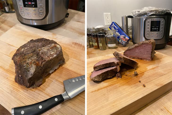 Slow Cooker, Keto-Friendly Butter Meat Makes Amazing Leftovers | The Kitchn