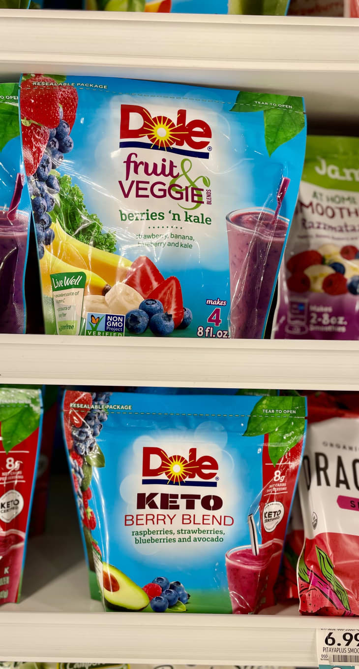 10 Frozen Groceries You Should Have in Your Freezer Right Now | The Kitchn