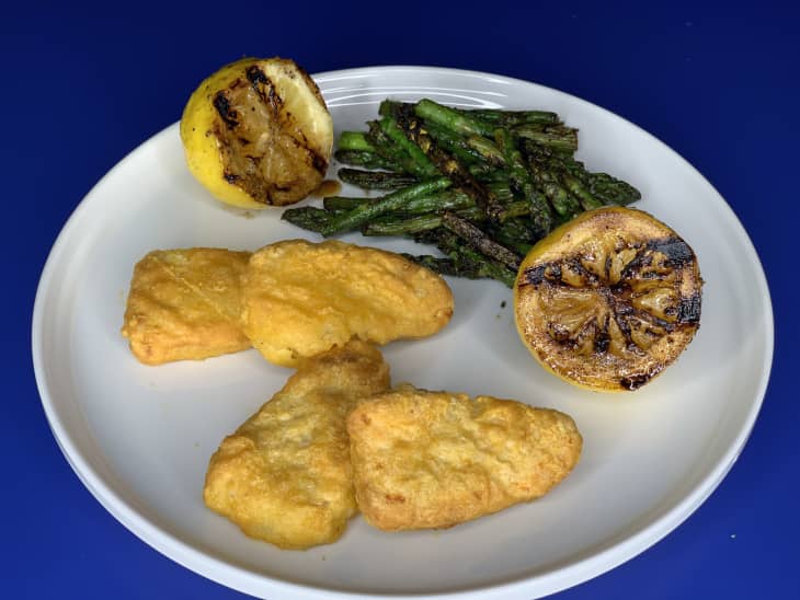 Gardein Golden Fishless Filet Review | The Kitchn