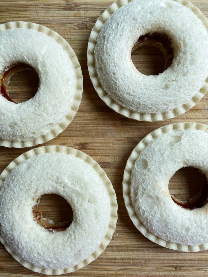 I Tried the Uncrustable Donuts from TikTok and They're a Nostalgic ...