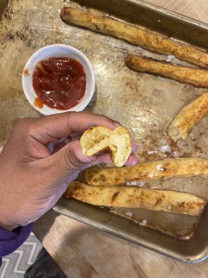 I Made the Jumbo Crispy Fries from TikTok and They Were Not What I ...