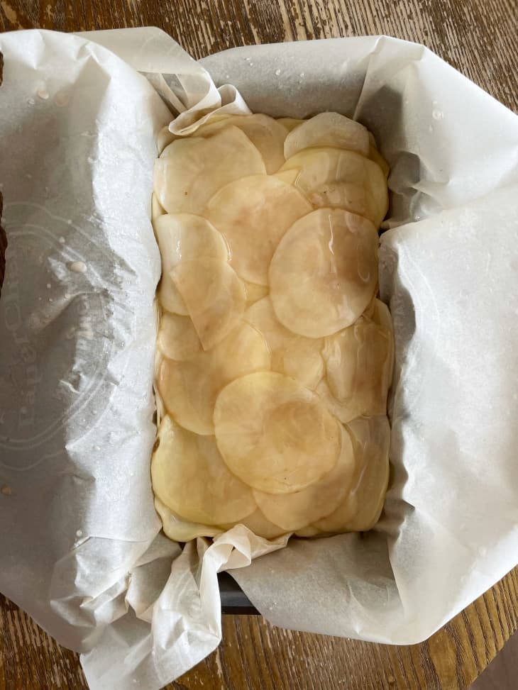 I Tried the Fried Potato Stacks All Over Tiktok and They're Layered ...