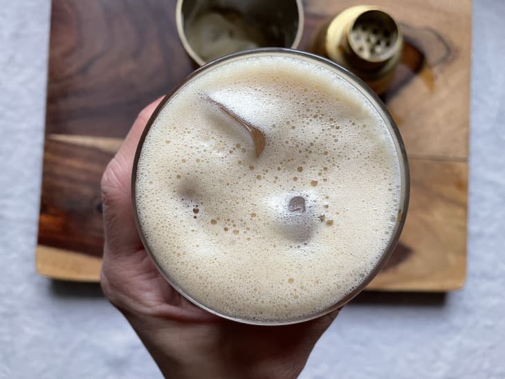 Shaken Iced Coffee | The Kitchn