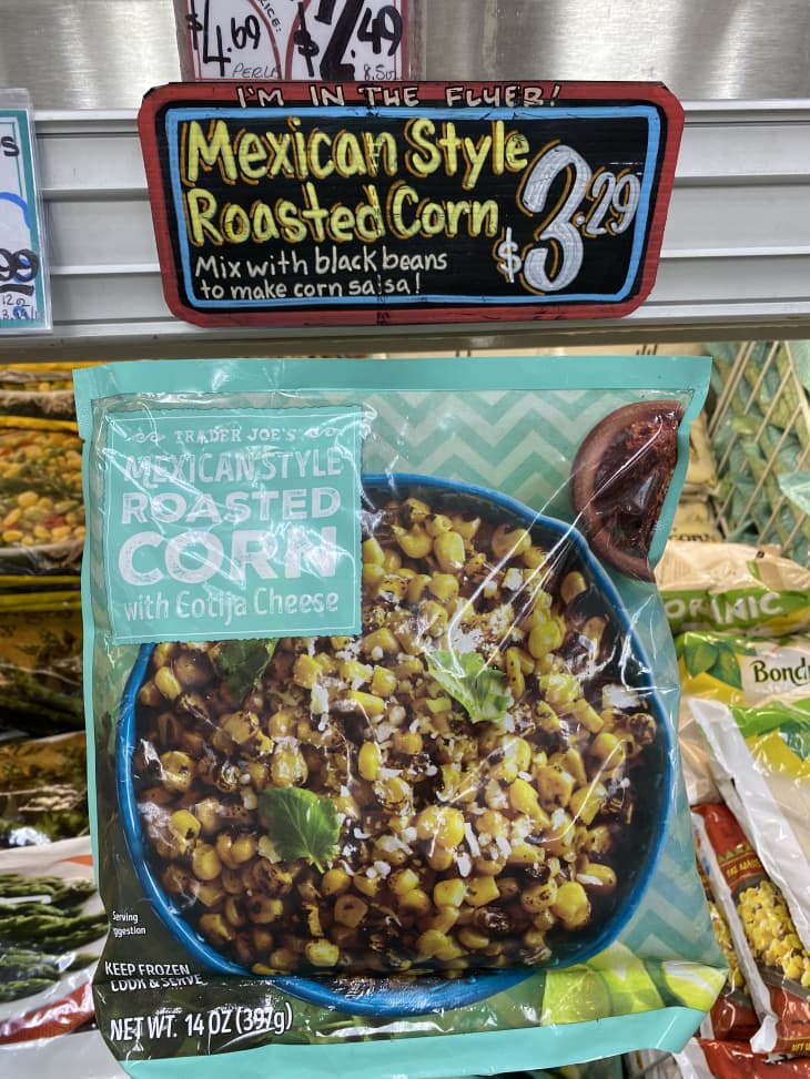 The 7 Best Frozen Vegetable Side Dishes at Trader Joe's | The Kitchn