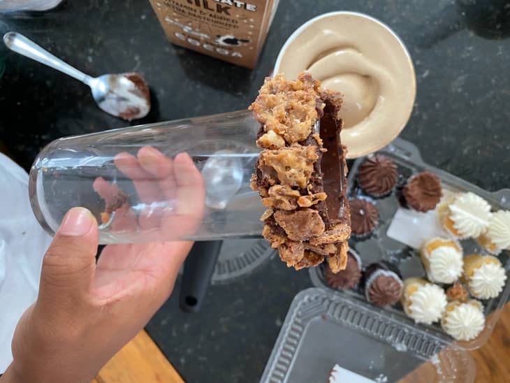 I Tried the Trader Joe's Milkshake Contest Winner and It Deserves Every ...