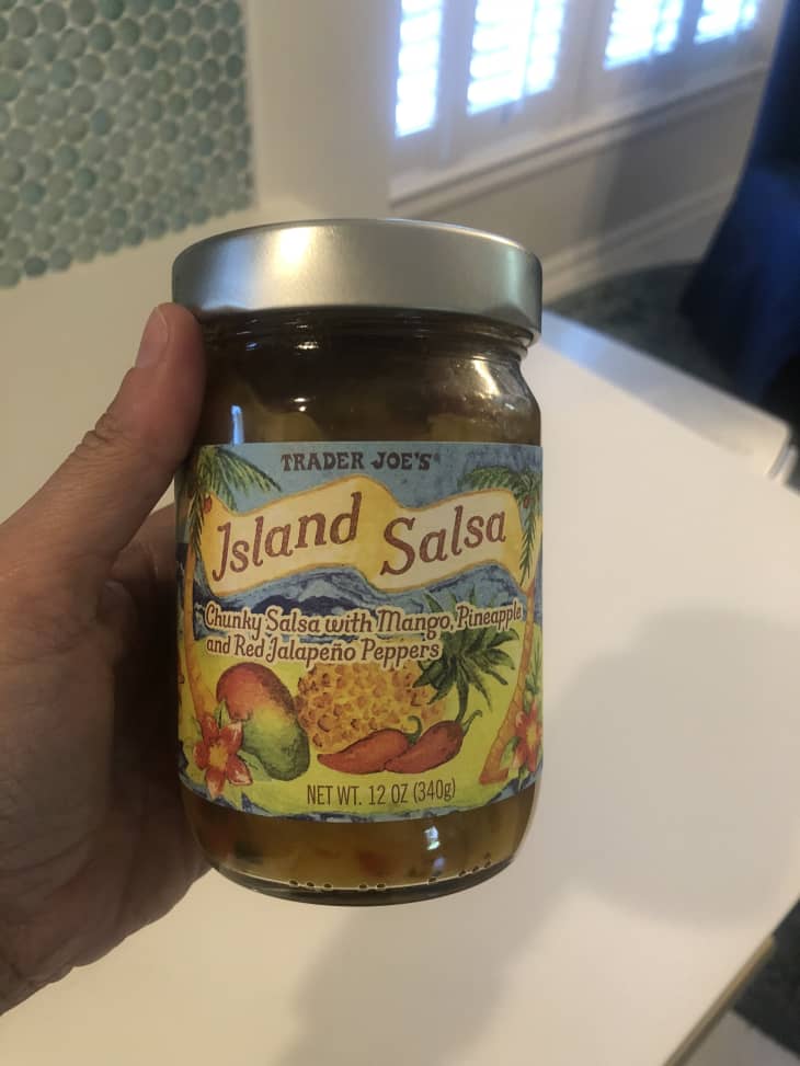 Trader Joe’s Island Salsa - Review and Slow Cooker Hack | The Kitchn