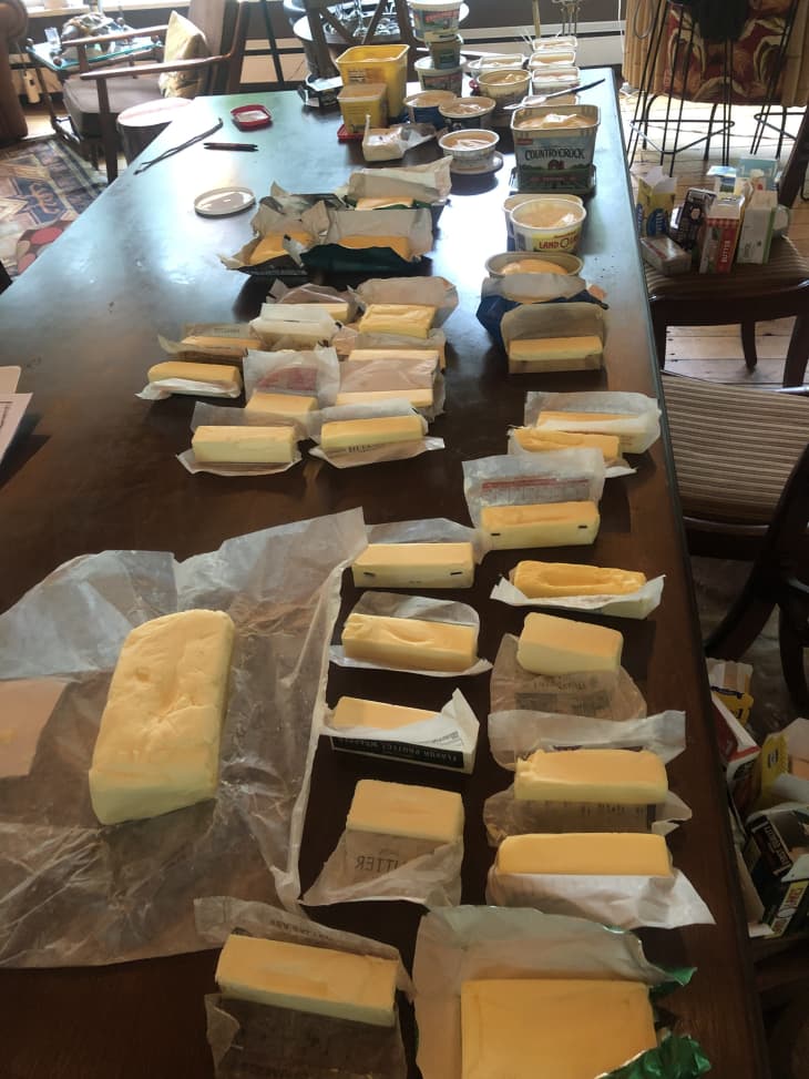 I Tried More than 50 Different Sticks and Tubs of Butter to Find the ...