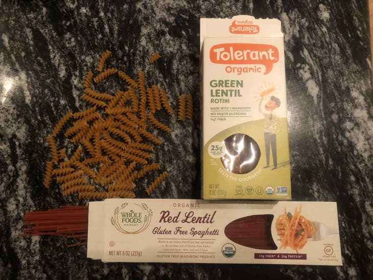 Best Gluten-Free Pasta Brands - Taste Test | The Kitchn