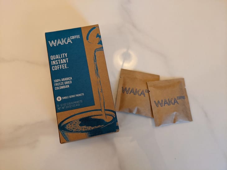 Waka Coffee Review | The Kitchn