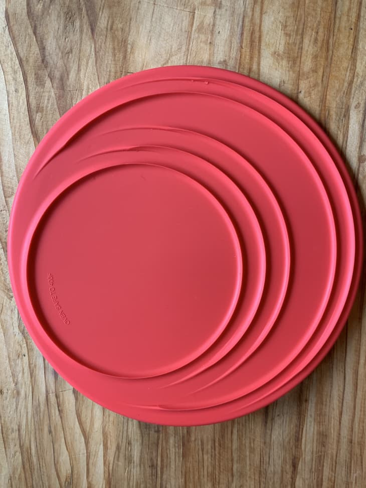 Made In's Silicone Universal Pot Lid Review | The Kitchn