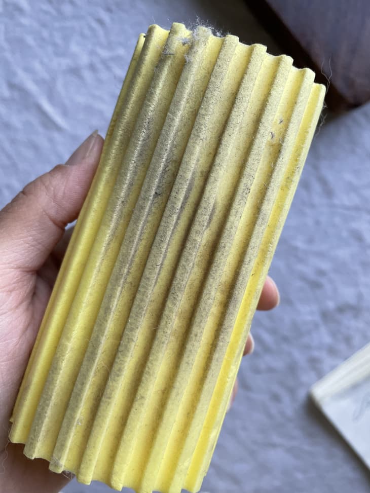 Scrub Daddy Damp Duster Review | The Kitchn