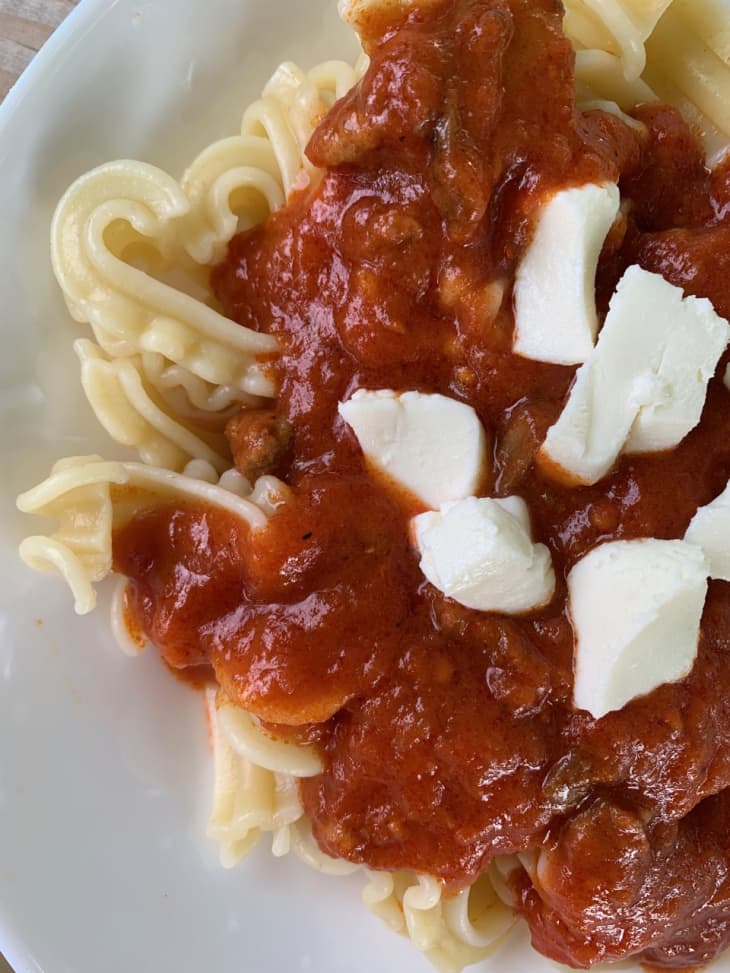 Sfoglini Cascatelli Pasta Review | The Kitchn