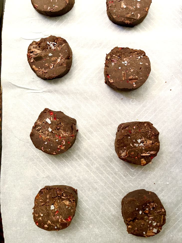 I Tried Dorie's New World Peace Cookies and They Are a Chocolate Lover ...