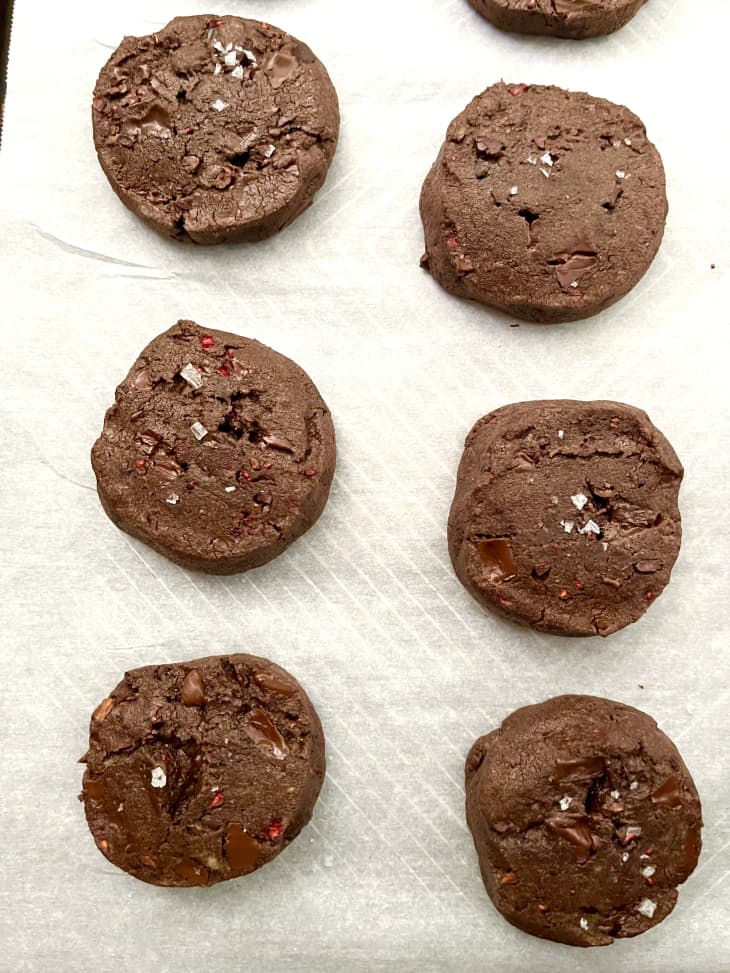 I Tried Dorie's New World Peace Cookies and They Are a Chocolate Lover ...