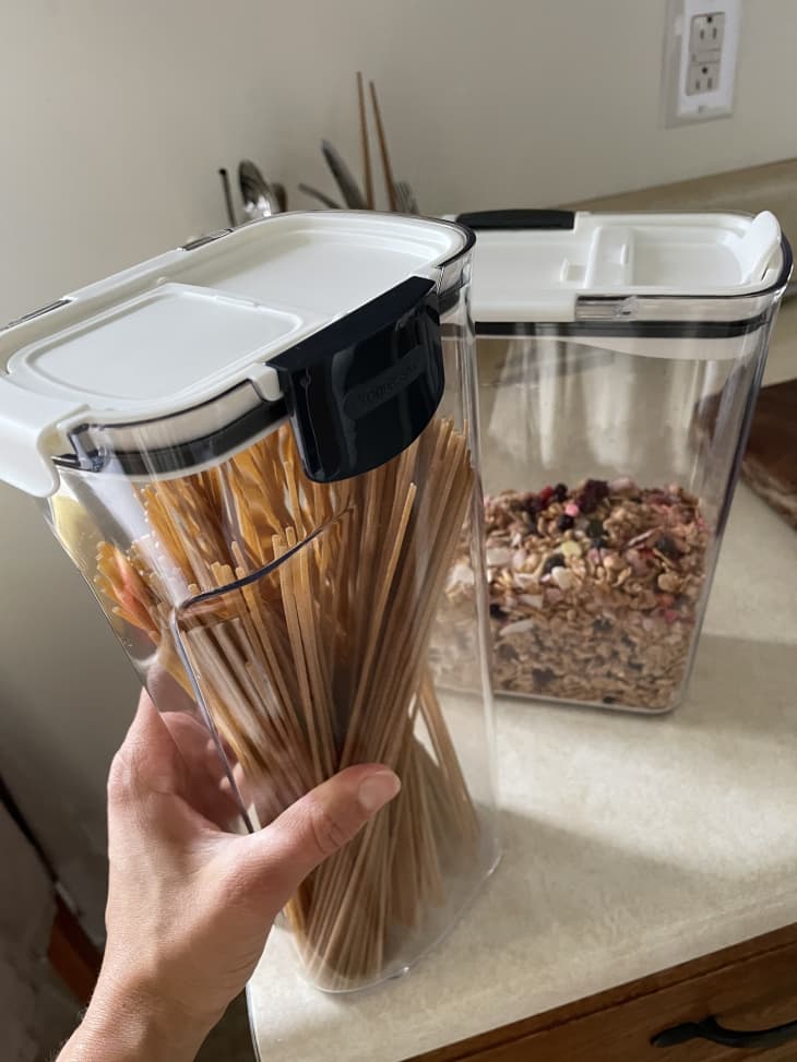 Martha Stewart's Line of Storage Containers - Macy's Review | The Kitchn