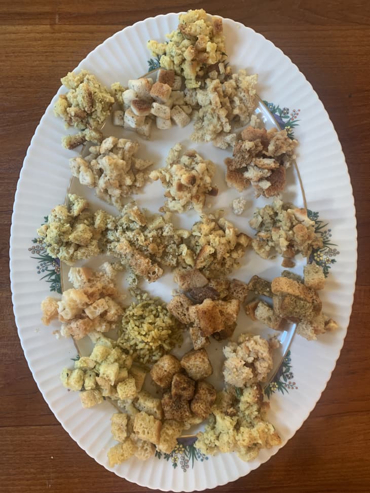 The Best Stuffing Mix - Taste Test | The Kitchn