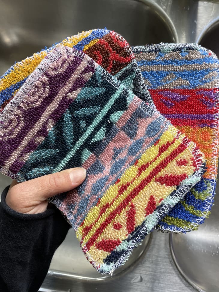 German Euroscrubby Sponge Review | The Kitchn