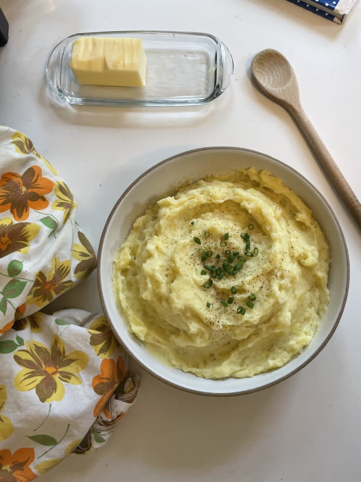 How To Cook Mash In Microwave