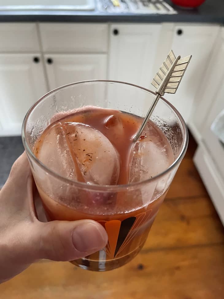 Best Bloody Mary Mixer - McClure's Bloody Mary Mixer Review | The Kitchn