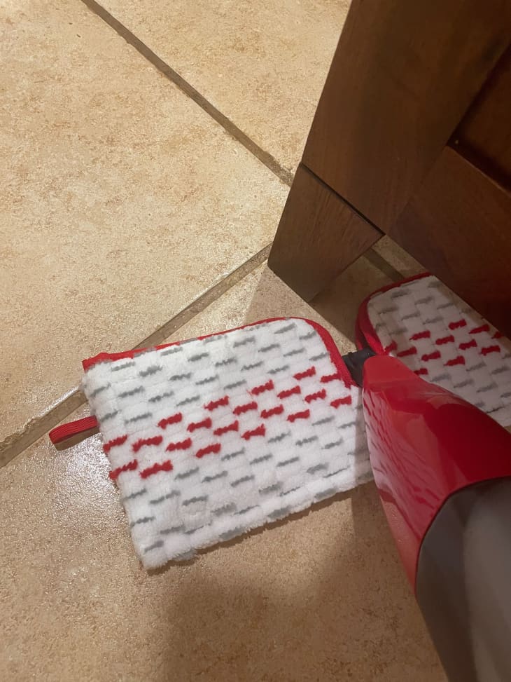 O-Cedar Microfiber Spray Mop Review | The Kitchn