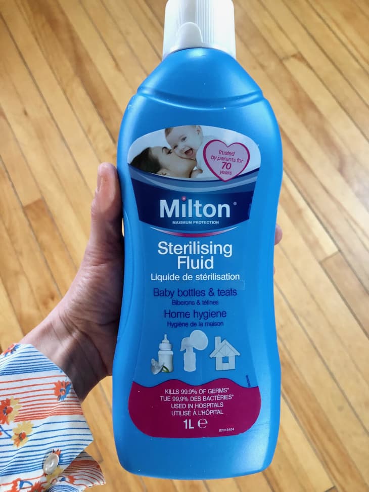 The Brilliant British Solution to Cleaner Coffee Mugs | The Kitchn