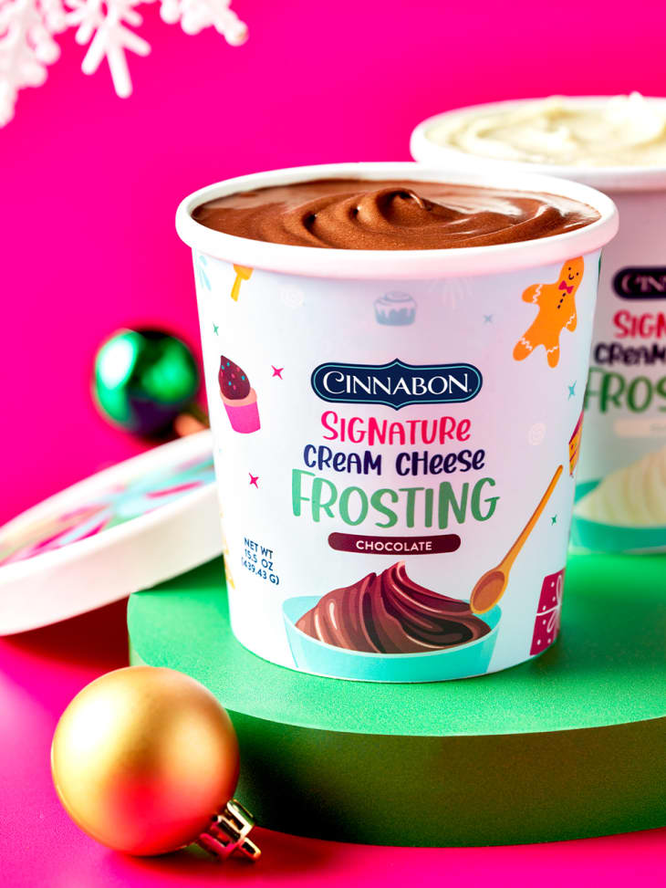Cinnabon Just Brought Back Its Take-Home Pints & There's a New ...